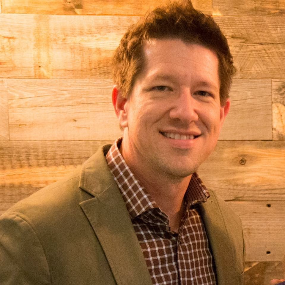 About Luke – Luke Gambill